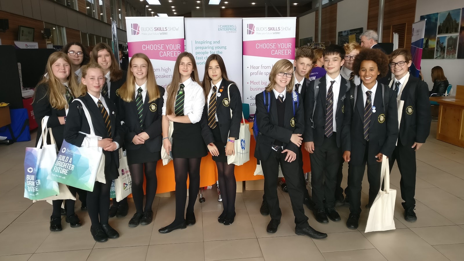 The Buckingham School - Photo Gallery