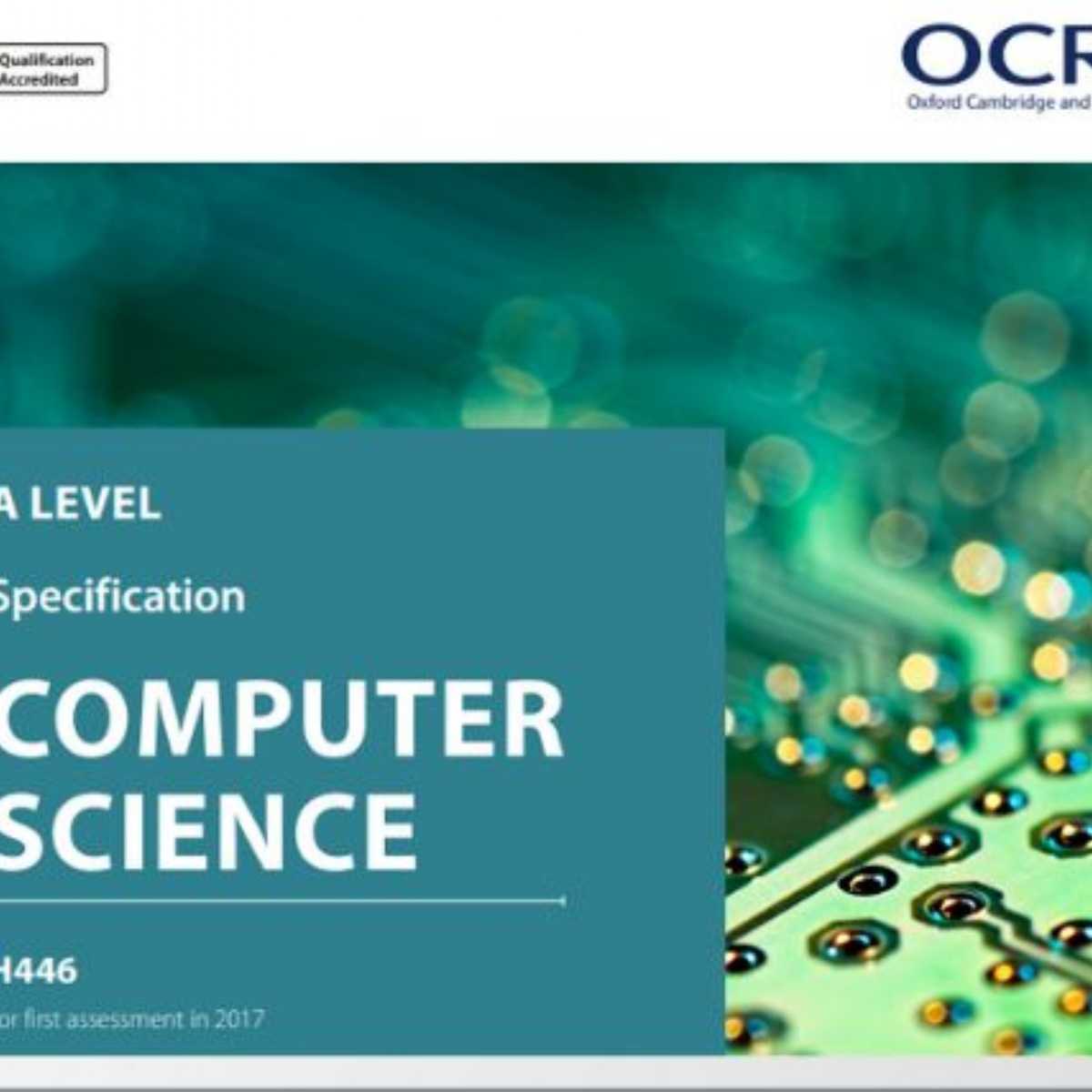 The Buckingham School - New Sixth Form Course: A-Level Computer Science